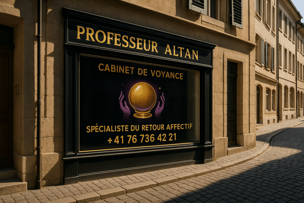 Professeur Altan – Marabout, Voyant et Médium en Suisse | Retour affectif & Voyance